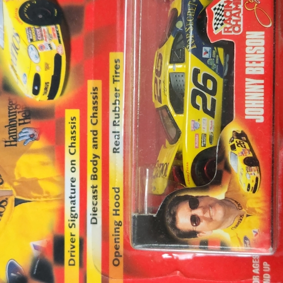 racing chmapions | Toys | Racing Champions Signature Driver Series ...